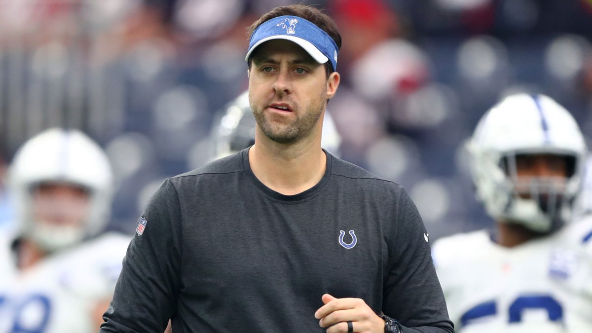 Eagles’ coach Kevin Patullo named as possible OC for Bears, Matt ...
