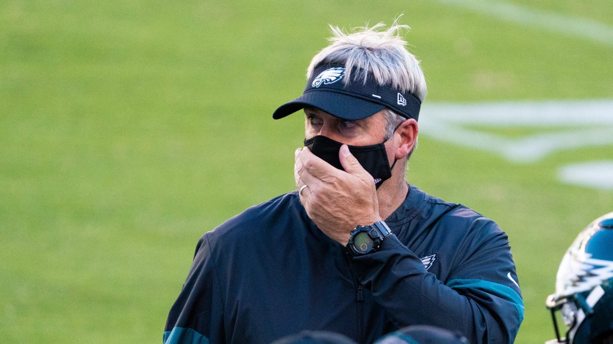 Doug Pederson hasn’t even thought about giving up play-calling – NBC ...