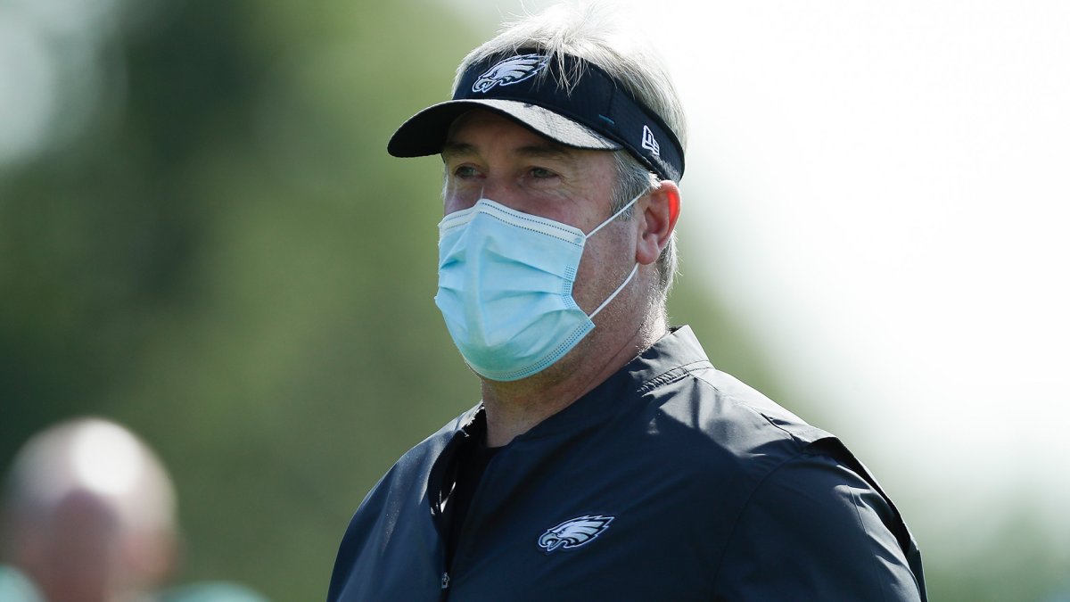 Reuben Frank’s final 2020 Eagles 53-man roster prediction – NBC Sports ...