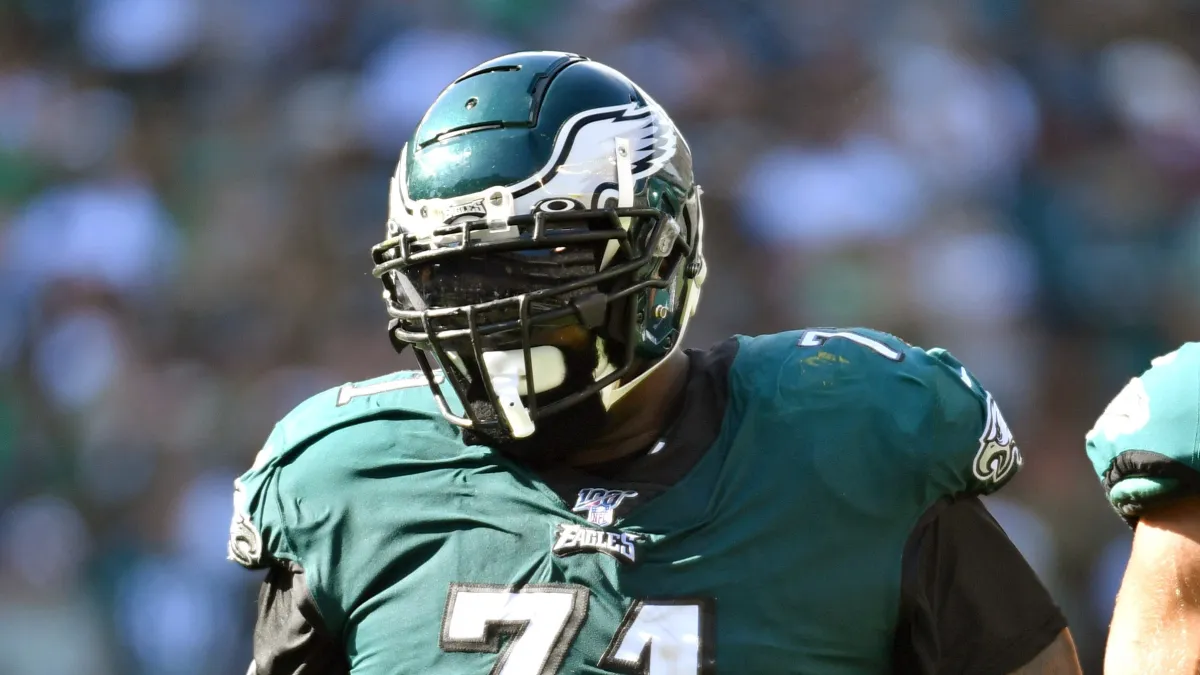 Doug Pederson says Jason Peters was too fatigued to finish game – NBC ...