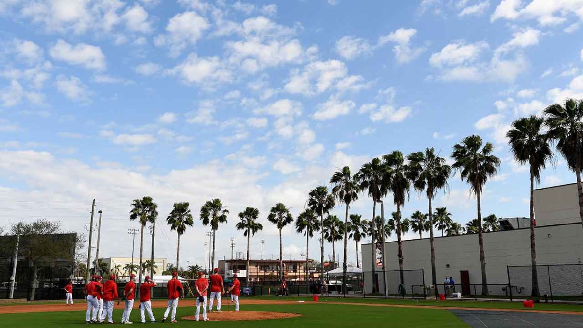 Phillies spring training: Zack Wheeler, Jose Alvarado stand out – NBC ...