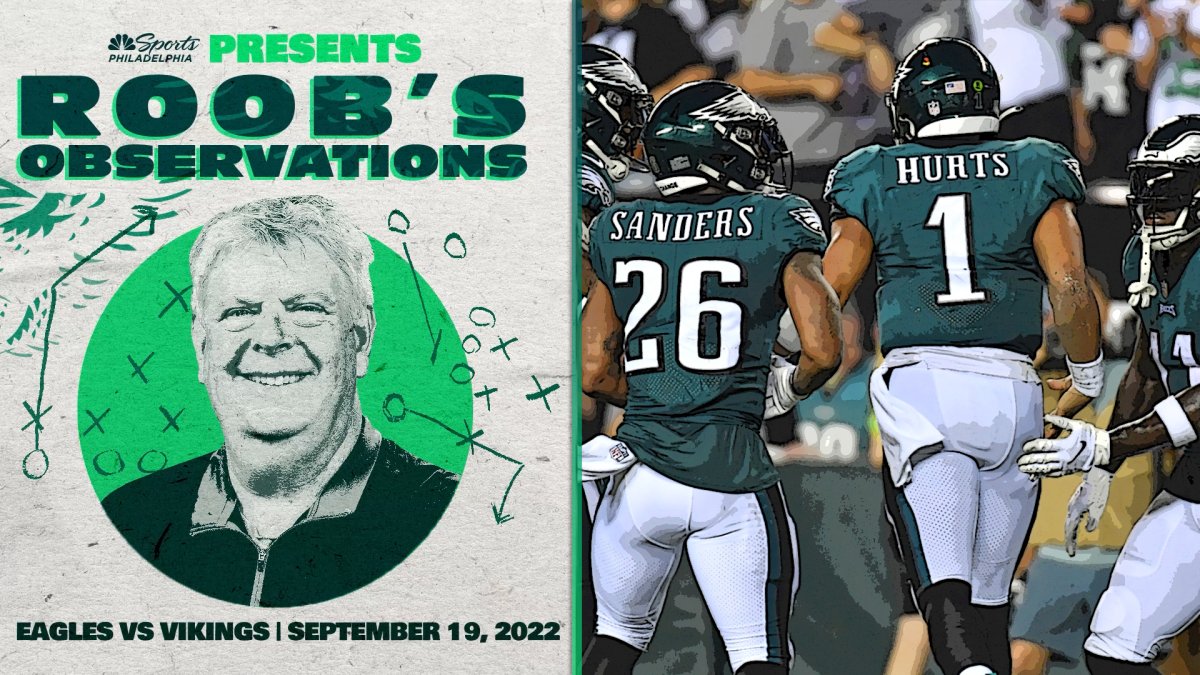 Roob’s Observations: Hurts, defense, and the most underrated play of ...