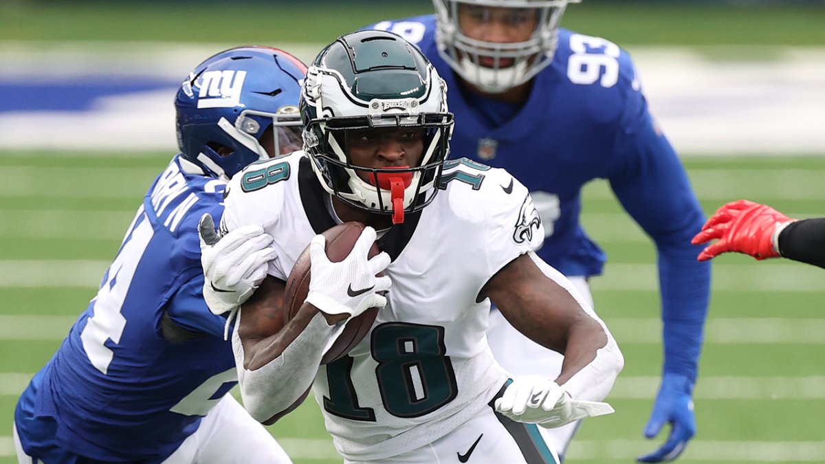 Jalen Reagor on Justin Jefferson: ‘I can’t watch another man’s journey ...