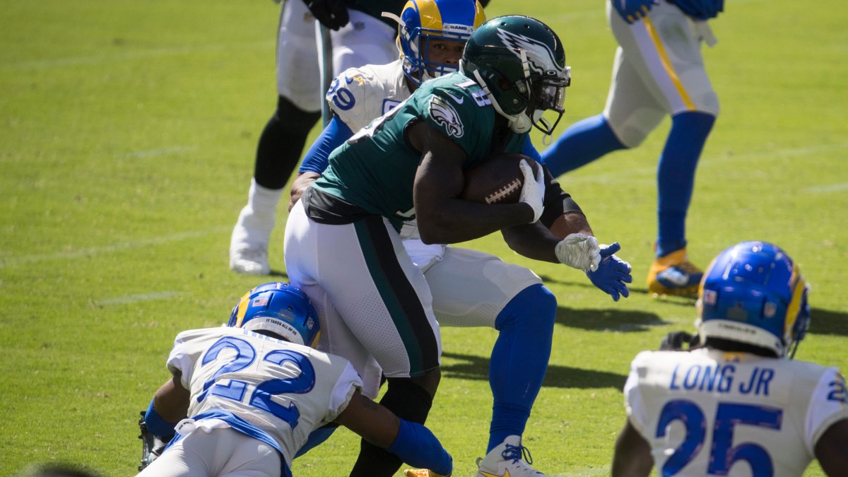 Jalen Reagor has message for his doubters after Justin Jefferson’s big ...