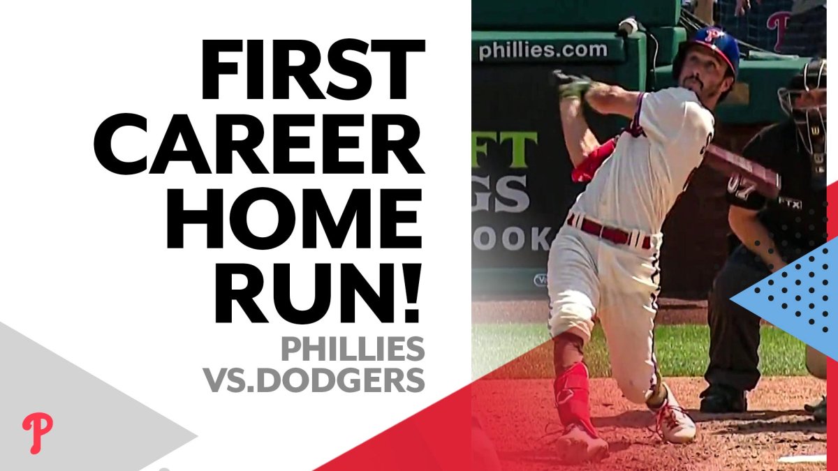 Garrett Stubbs’ first career home run makes it 2-1 – NBC Sports ...