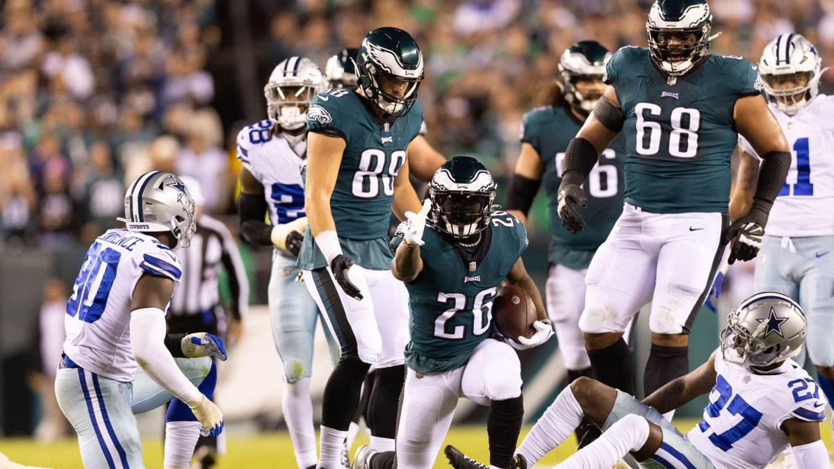 Eagles’ Shane Steichen explains anatomy of marathon drives – NBC Sports ...