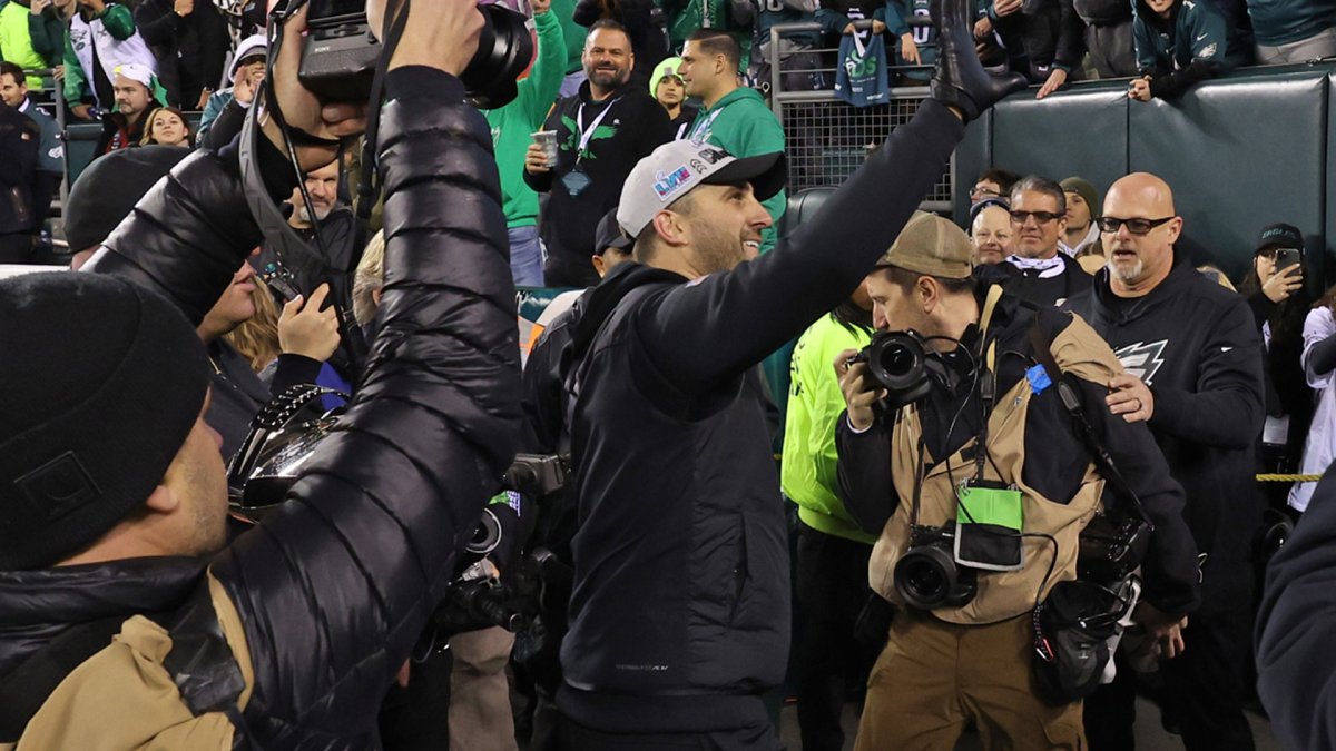 Eagles’ Nick Sirianni showing the football world he’s a great coach ...