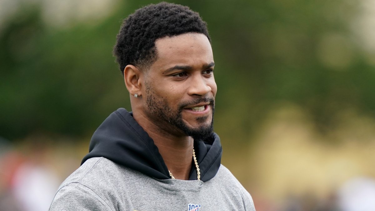 Darius Slay claps back at DeAngelo Hall for ‘scared’ comments after DK ...