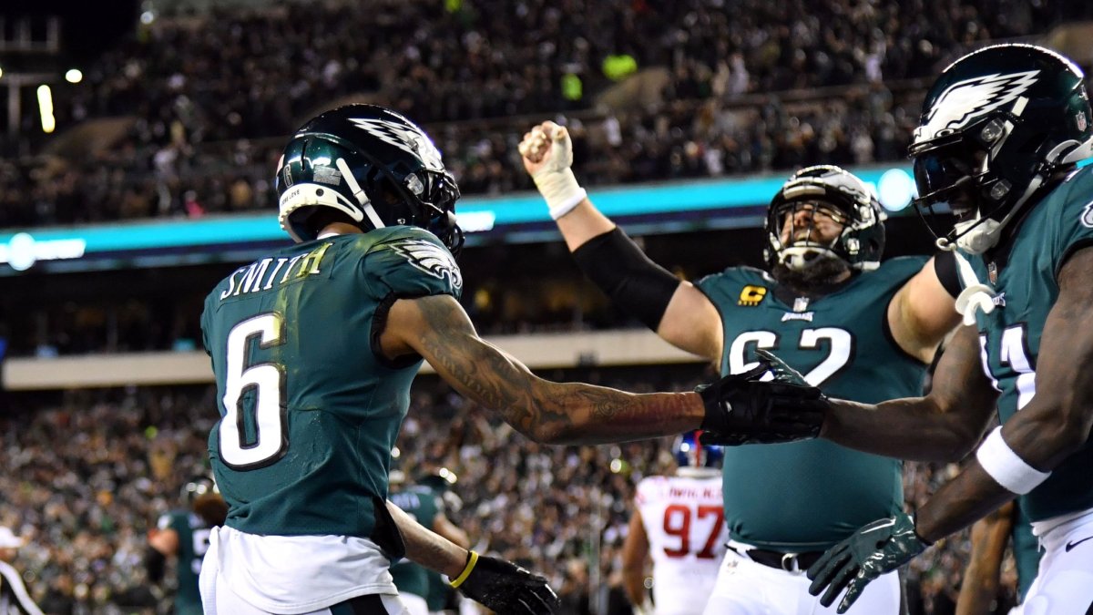 Eagles observations: Jalen Hurts regains MVP dominance in enormous win ...