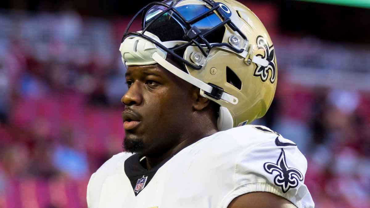 How Kentavius Street always knew he wanted to be an Eagle – NBC Sports ...