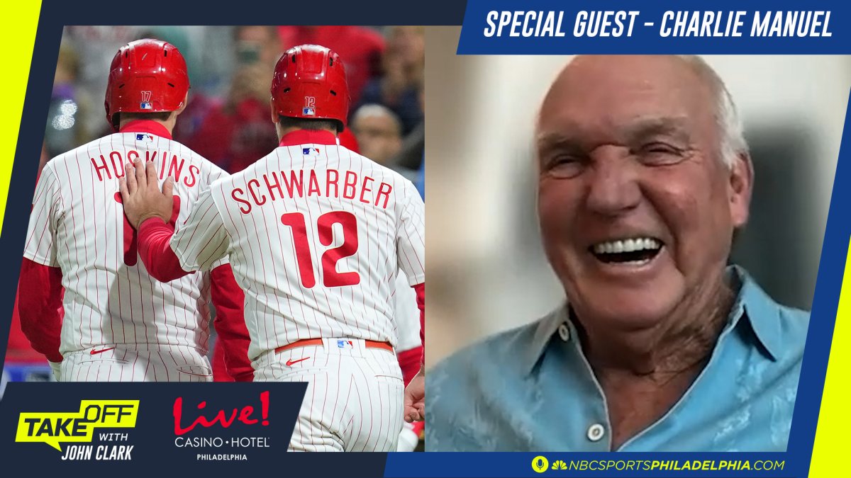 Takeoff: Would Charlie Manuel make changes to the Phillies lineup ... Takeoff: Would Charlie Manuel make changes to the Phillies lineup ...