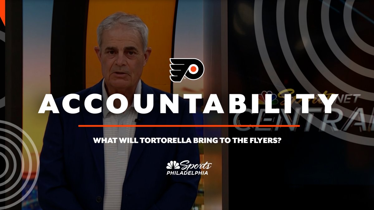Al Morganti: John Tortorella will bring ‘accountability’ to Flyers ...