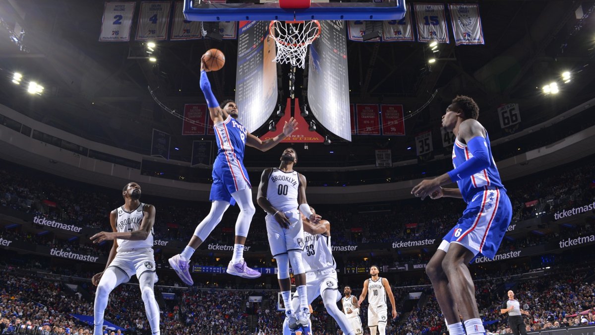 Sixers vs. Nets: Injury-depleted Sixers beat Brooklyn in Ben Simmons ...