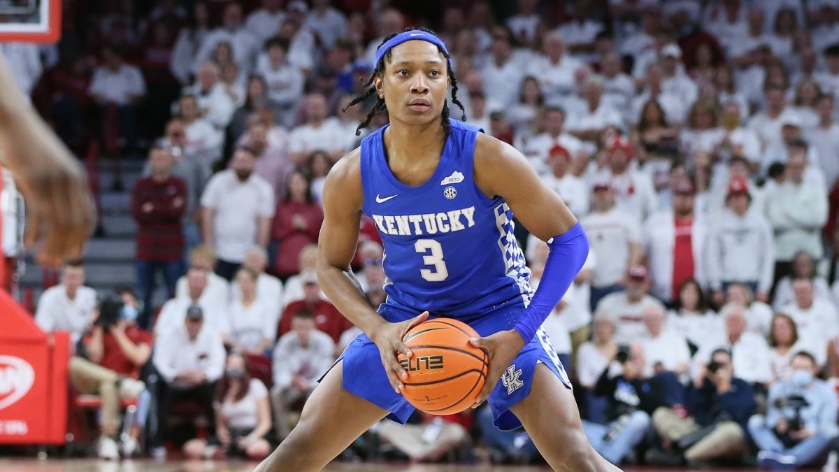 NBA mock draft roundup: Could TyTy Washington Jr. drop to Sixers? – NBC ...