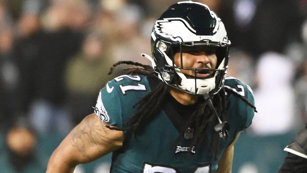 Eagles release veteran defensive back Andre Chachere – NBC Sports ...