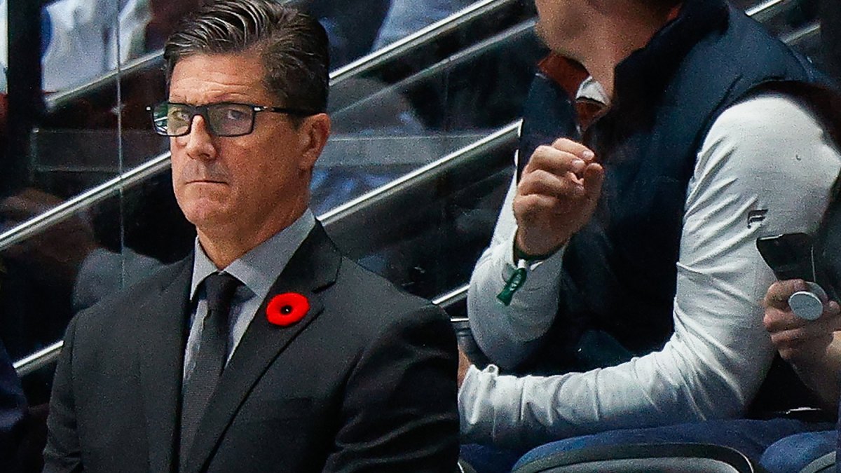 John Tortorella sees Brad Shaw on Flyers’ coaching staff as ‘huge plus ...