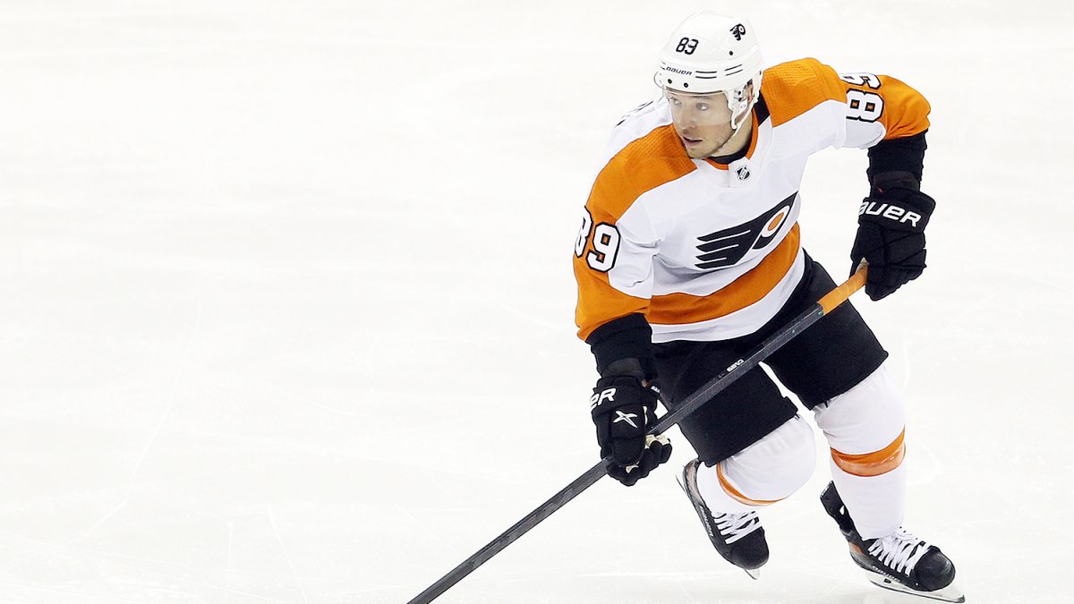 Flyers’ Cam Atkinson ready to ‘enjoy the moment’ in return to Columbus ...