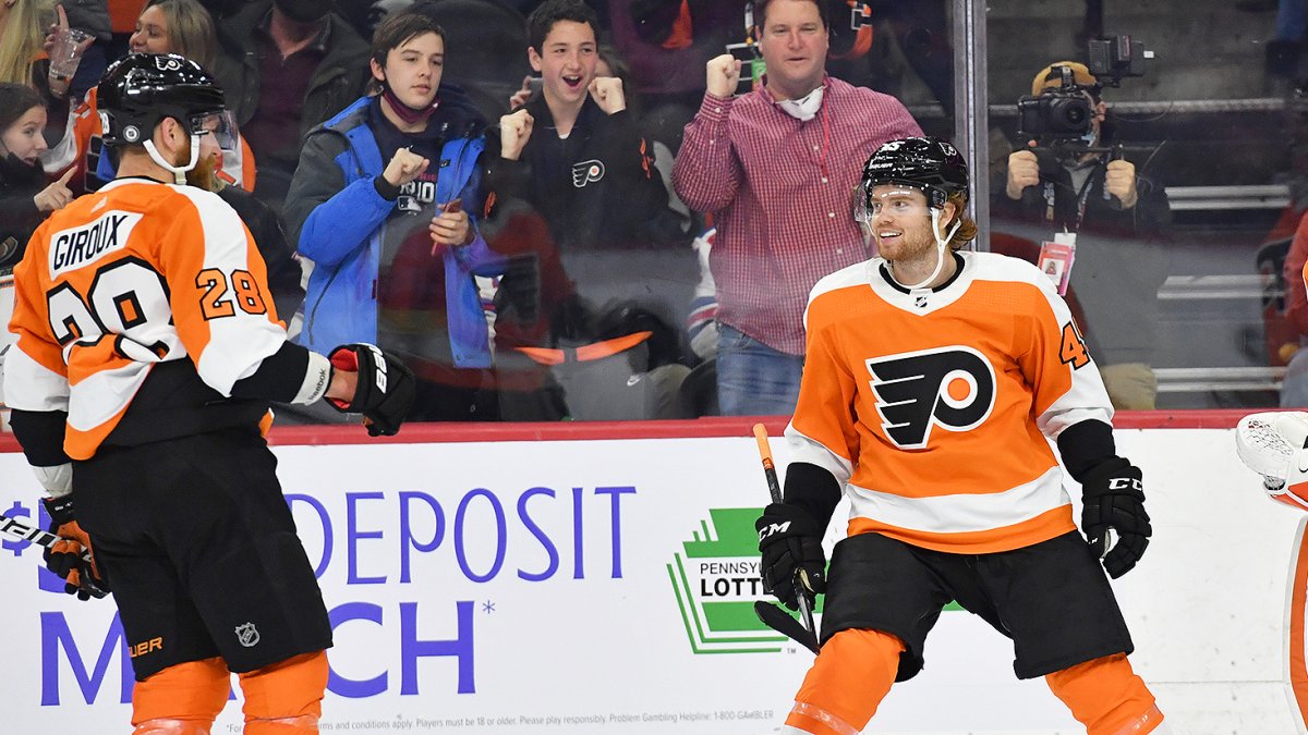 Flyers vs. Islanders: Preview, game time, TV info, lineup and more ...