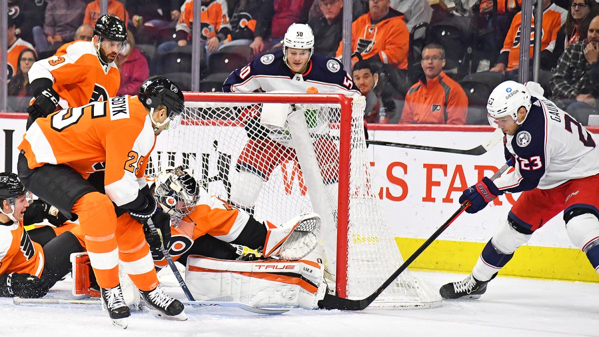 Flyers vs. Blue Jackets: 2 key areas haunt Philly in loss to Columbus ...