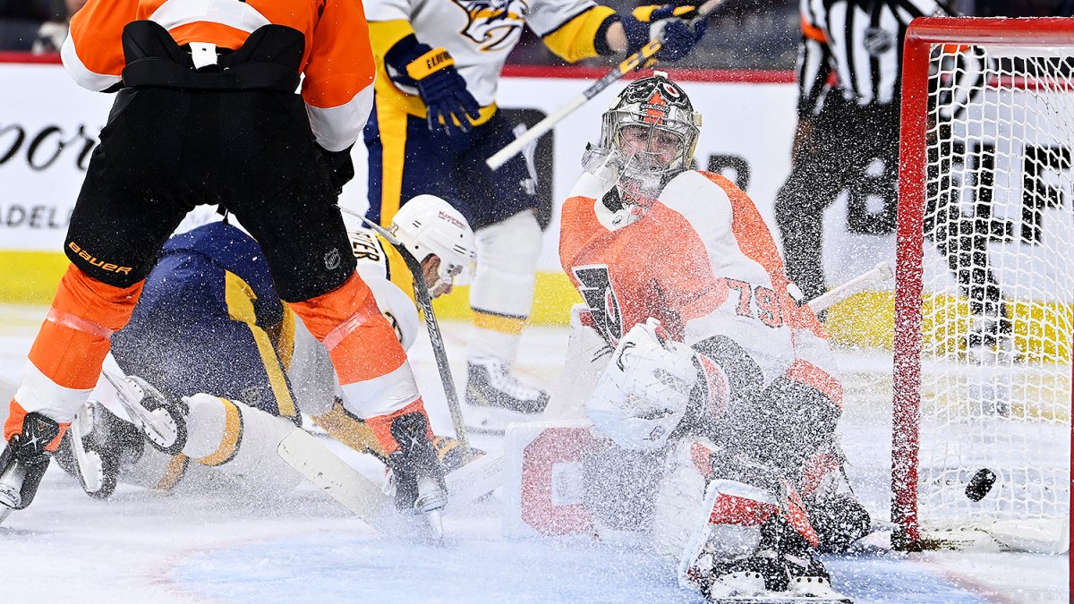 Flyers vs. Predators: John Tortorella’s team drops to 1-9 in overtime ...