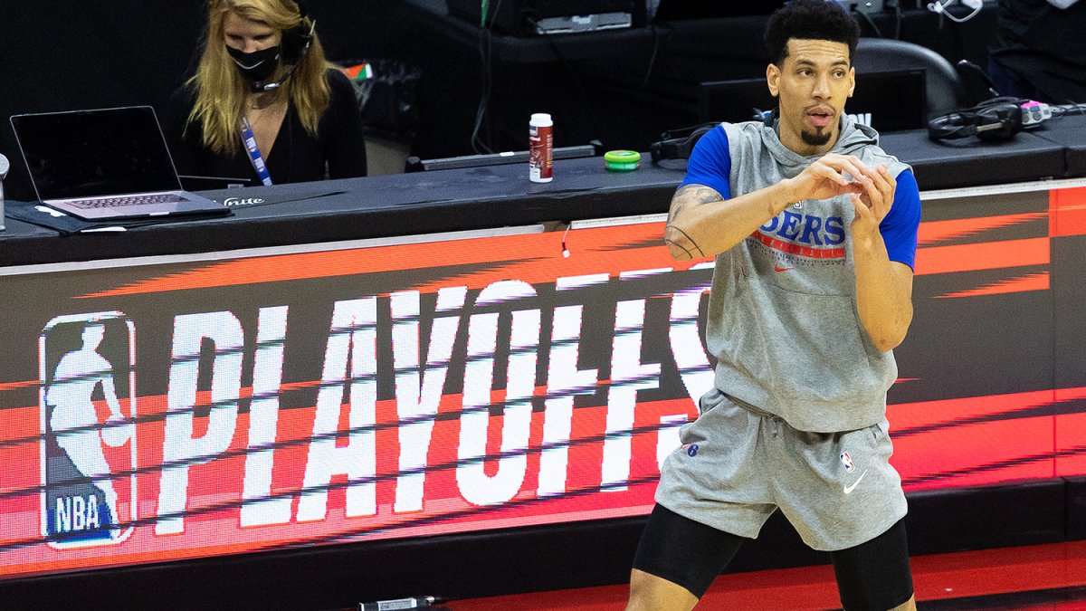 Danny Green injury update: Sixers wing out at least 2 weeks – NBC ...