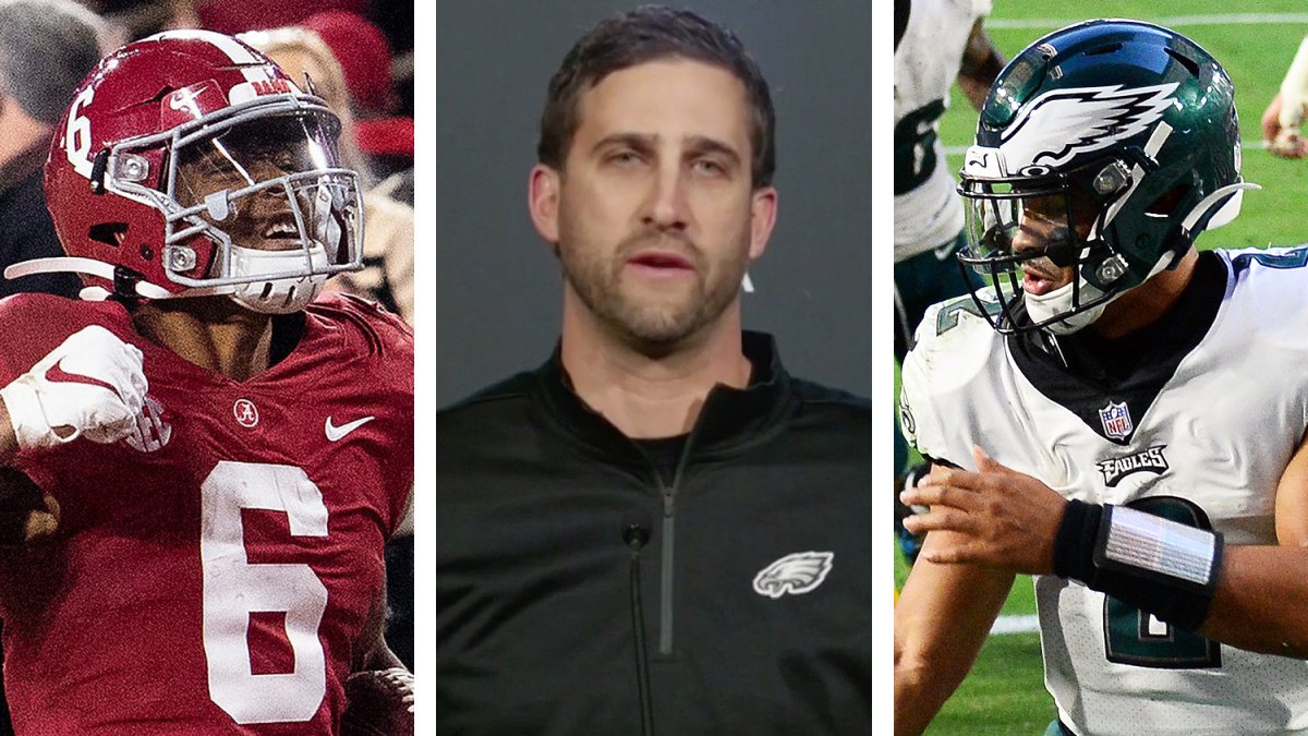 Eagles schedule 2021: No reason to expect another nightmare season ...