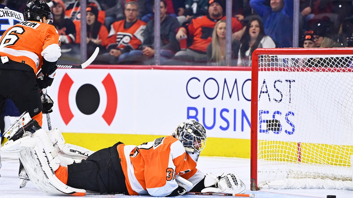 Flyers vs. Jets: Bad start costly in loss; John Tortorella snippy ...
