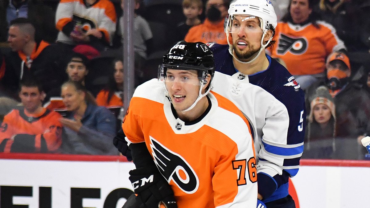 Flyers vs. Wild: Preview, game time, TV info, lineup and more – NBC ...