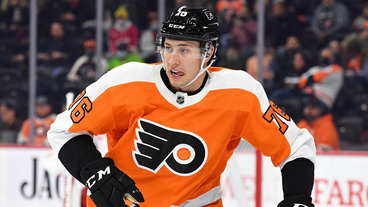Flyers trade Isaac Ratcliffe to Predators for future considerations ...