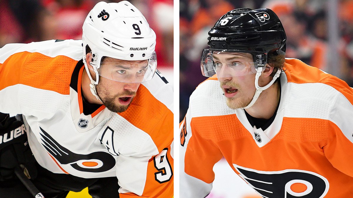 Flyers’ Brad Shaw excited by unfinished products Ivan Provorov, Travis ...