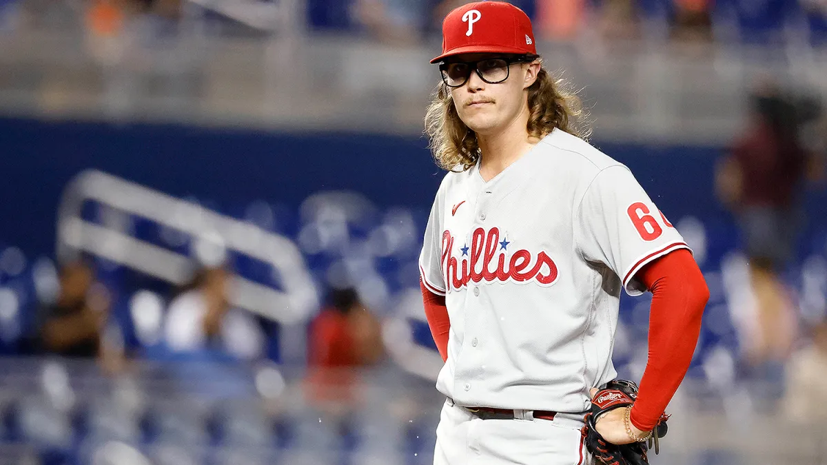Phillies vs. Marlins: 6-game winning streak ends in Miami house of ...
