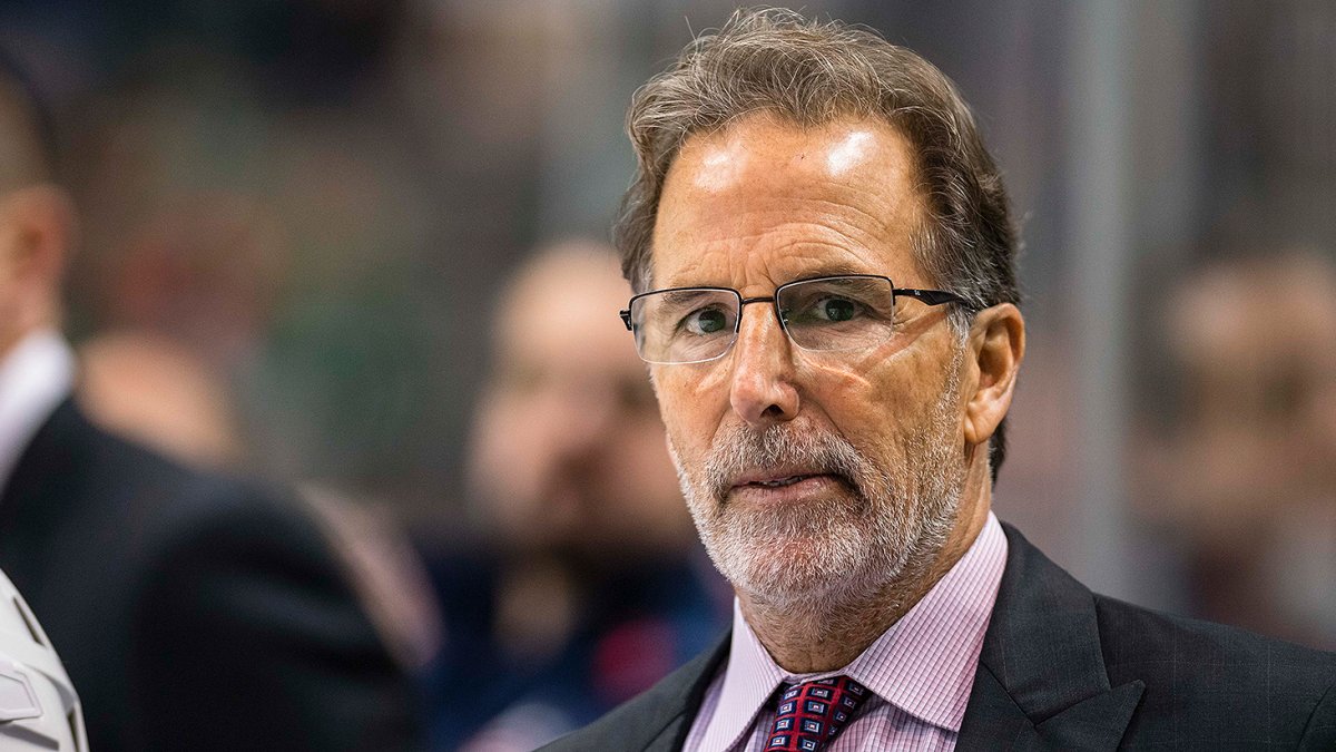 John Tortorella defends Chuck Fletcher, talks Johnny Gaudreau, Tony ...