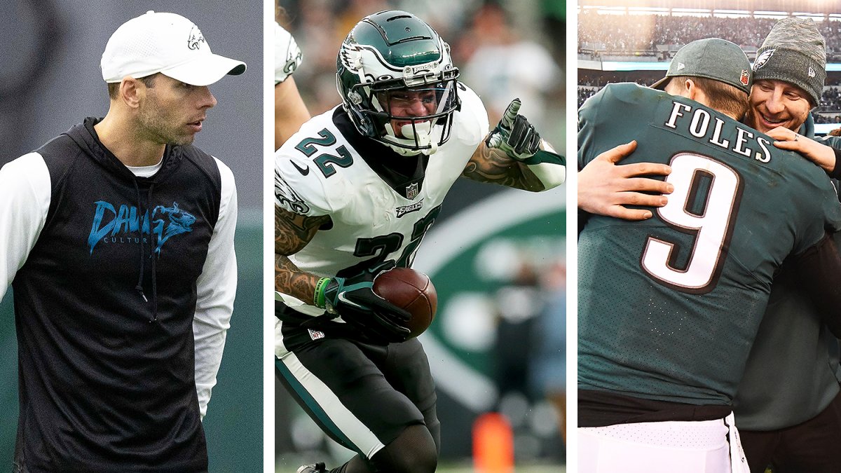 Eagles Observations Why The Team Is Right To Believe In Safety Marcus