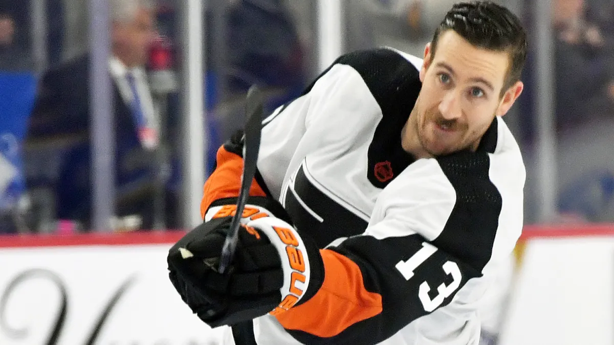 2023 NHL All-Star Skills: Flyers’ Kevin Hayes holds his own; Connor ...