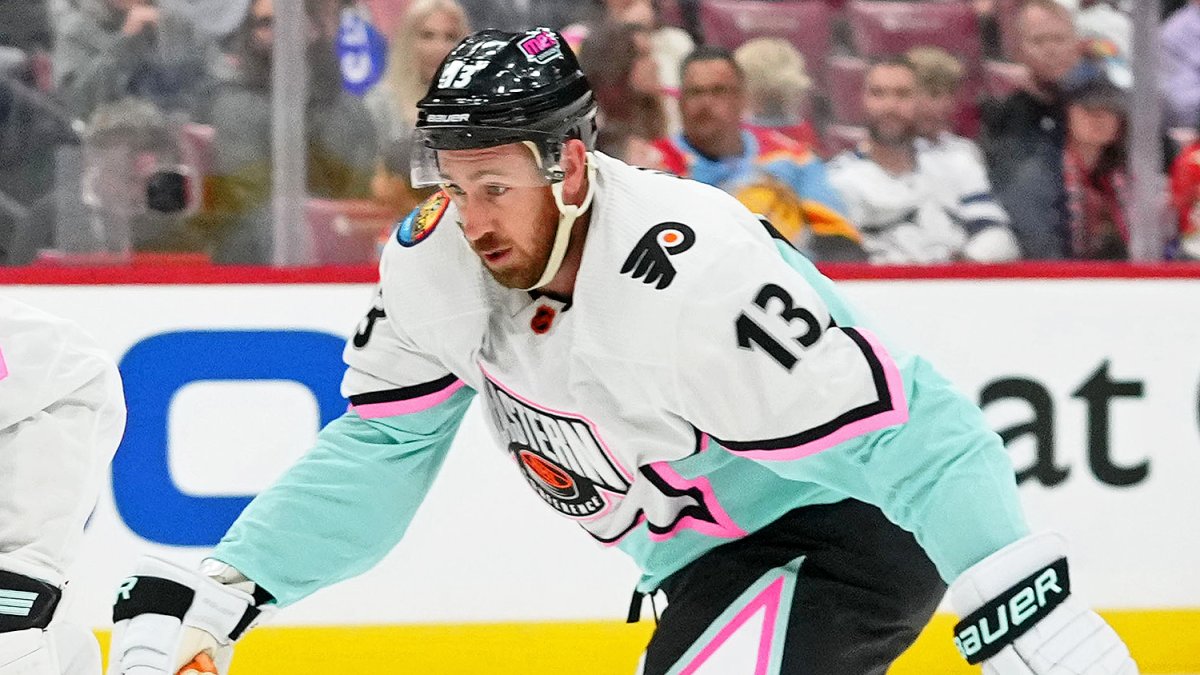 Jerry York ‘ecstatic’ for Kevin Hayes’ All-Star nod, feels Flyers will ...