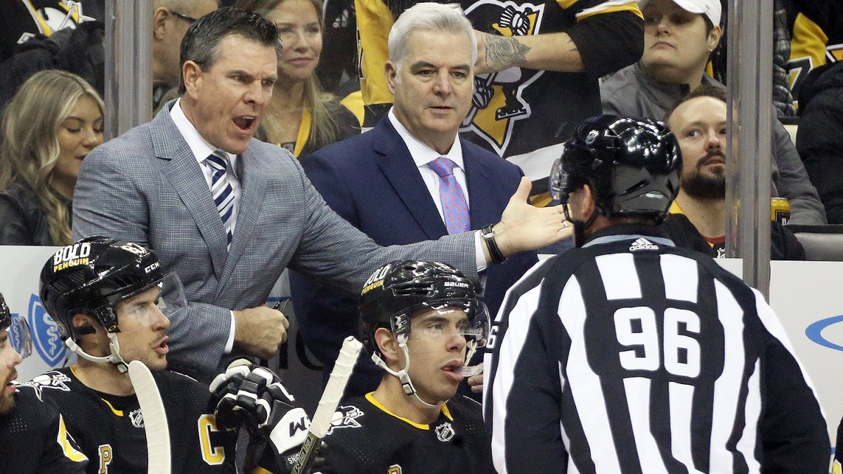 Candidates to be Flyers’ coach: Mike Vellucci – NBC Sports Philadelphia