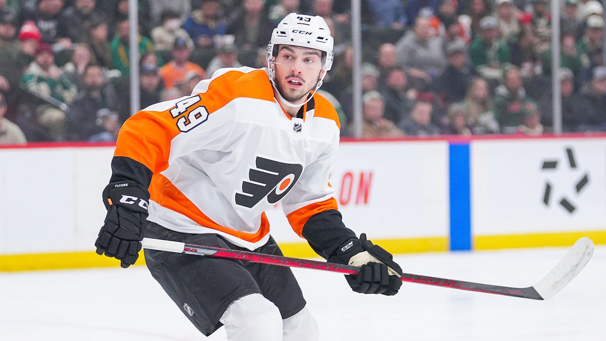 What’s Flyers’ plan for prospect Noah Cates the rest of season? – NBC ...