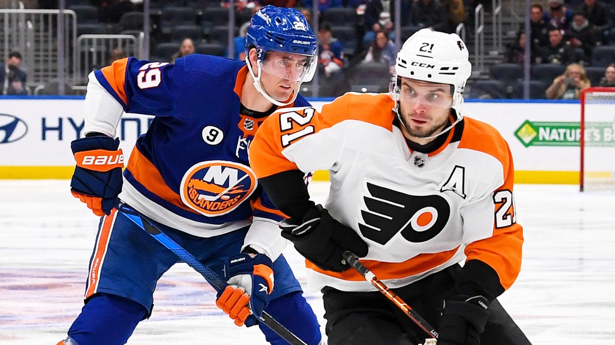 Flyers vs. Islanders: 5 goals through 5 preseason games reason for ...