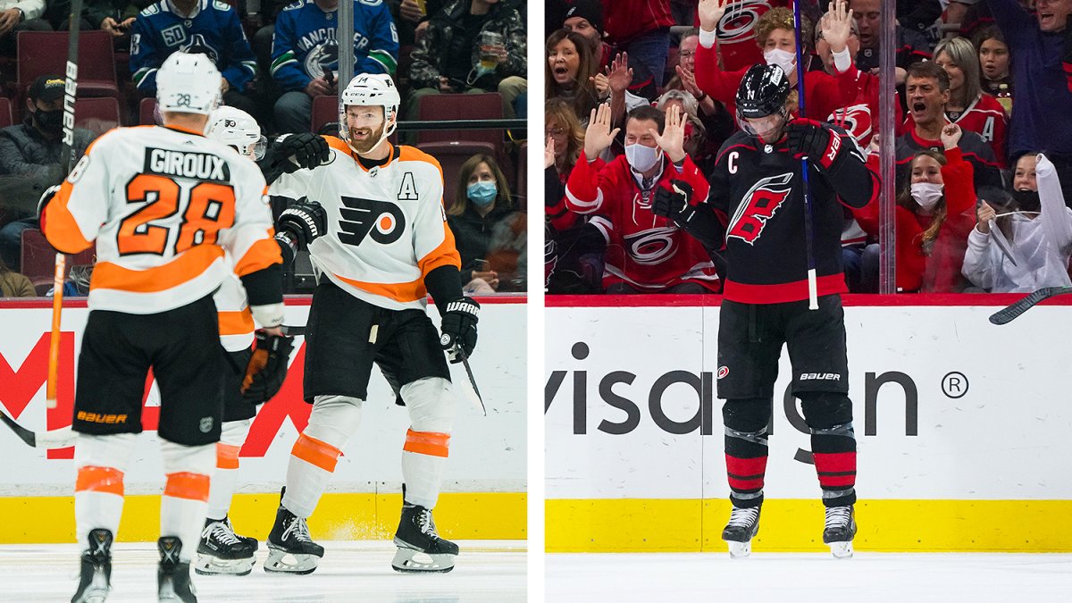 Flyers vs. Hurricanes: Preview, game time, TV info, lineup and more ...