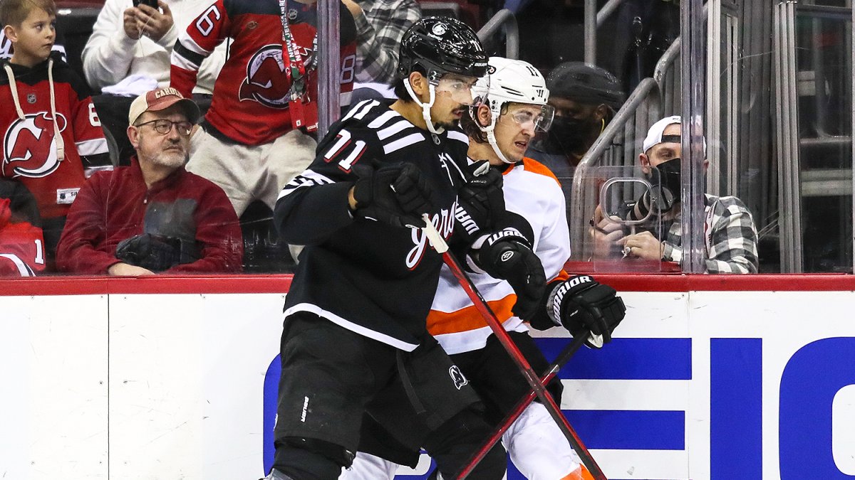 Flyers vs. Devils: Preview, game time, TV info, lineup and more – NBC ...