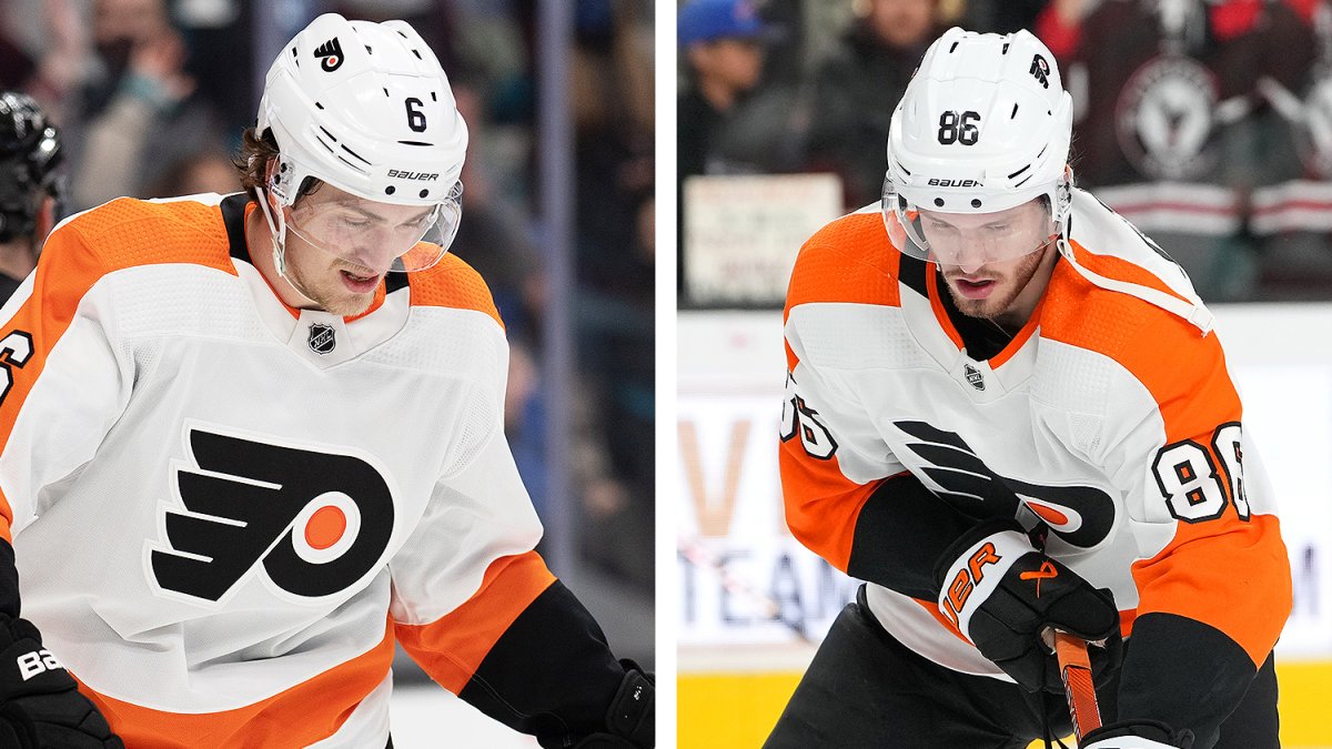 Flyers vs. Lightning: Tony DeAngelo spears Corey Perry late in loss to ...