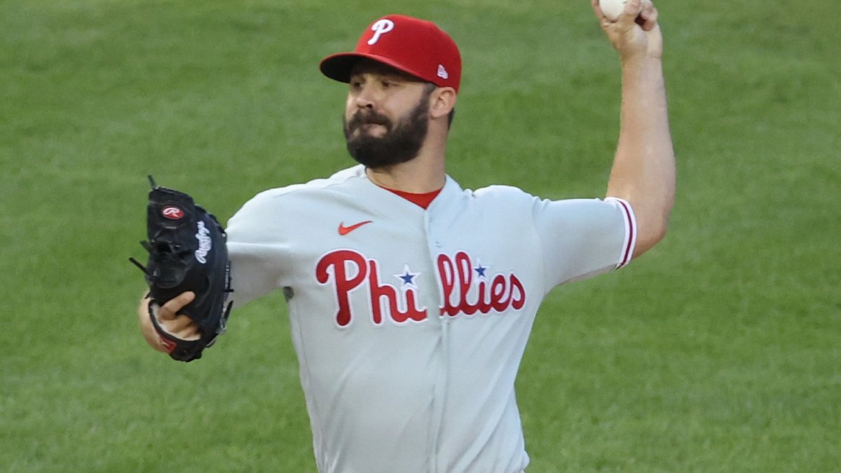 Former Phillies reliever Adam Morgan finds new home with Chicago Cubs ...