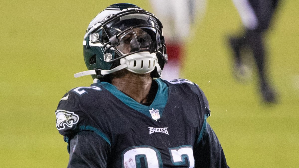 How John Hightower learned to fight back – NBC Sports Philadelphia