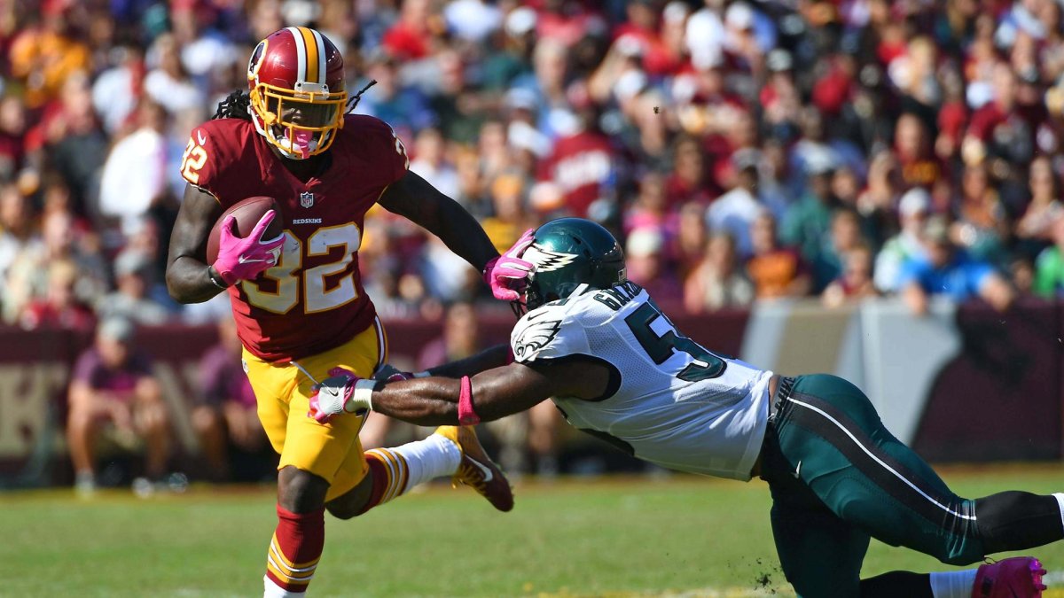 Brooks and Joyner: Wide 9 not working – NBC Sports Philadelphia