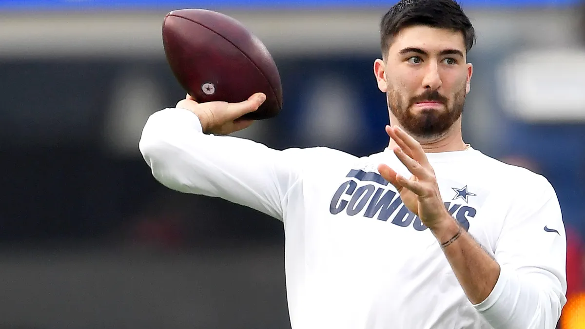 Eagles hope no one knows about Ben DiNucci after this week too – NBC ...