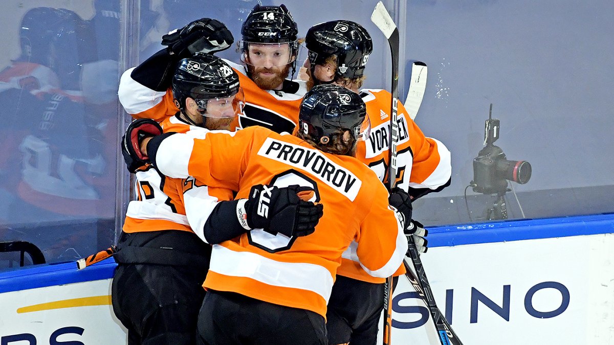 Start times for all 56 games on Flyers’ 2020-21 schedule – NBC Sports ...