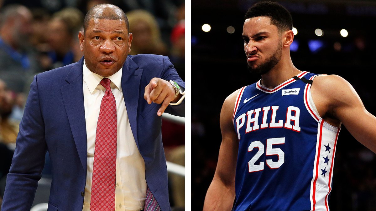 How should Doc Rivers use Ben Simmons on offense? – NBC Sports Philadelphia