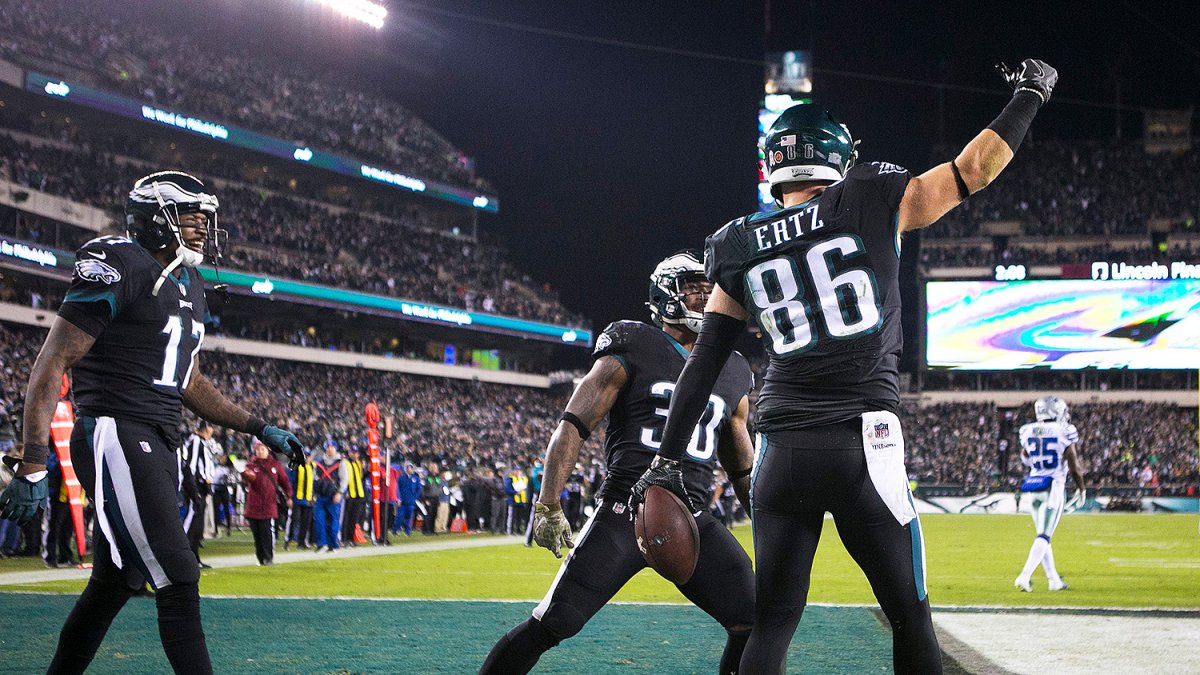 Say goodbye to these 10 Eagles after 2020 season – NBC Sports Philadelphia