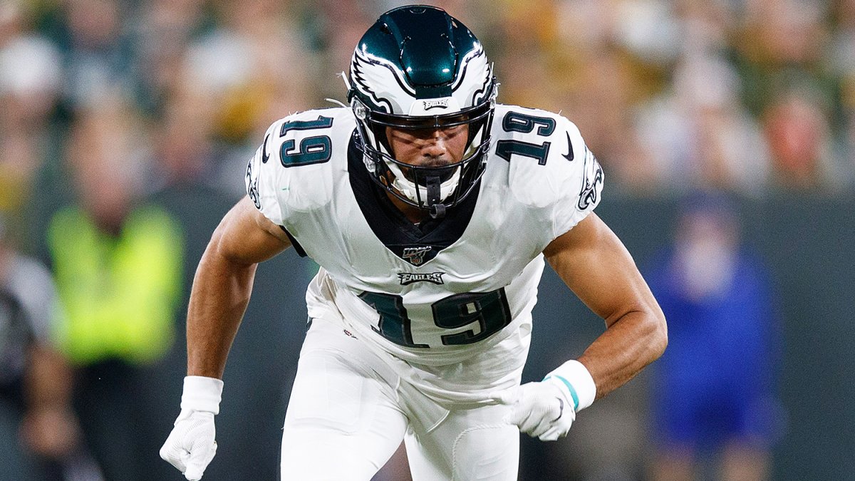 Eagles’ running backs and receivers in latest mailbag – NBC Sports ...