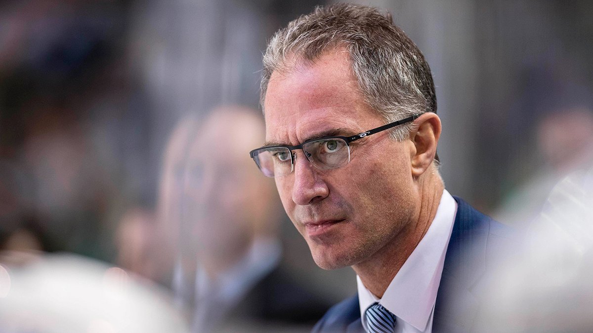 Back in Stanley Cup Final with Stars, John Stevens not surprised Flyers ...